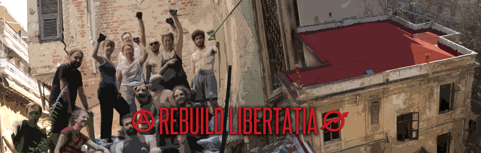 Support Rebuild Libertatia